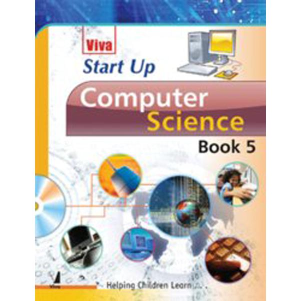 Computer Science 5 Viva Start Up Sharadha Prathap - Jarir.com KSA