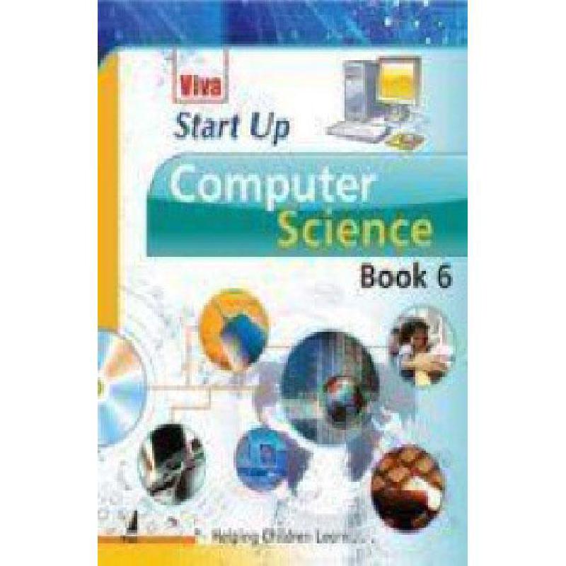 Startup Computer Science, Book 6 Staffs of Viva Books - Jarir.com KSA