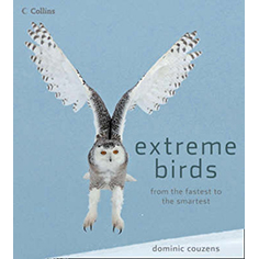Extreme Birds لا ينطبق Dominic Couzens في مكتبة جرير السعودية