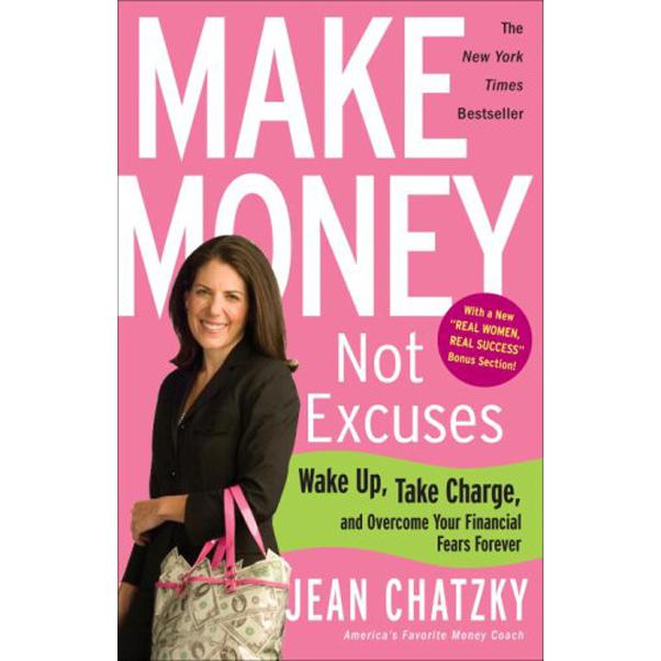Jean Chatzky - Jarir.com KSA