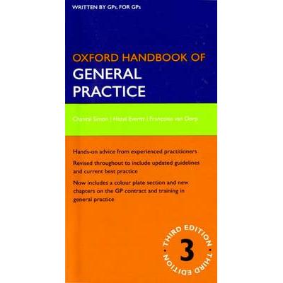 General Practice, 3rd Edition Oxford Medical Handbooks Chantal Simon ...