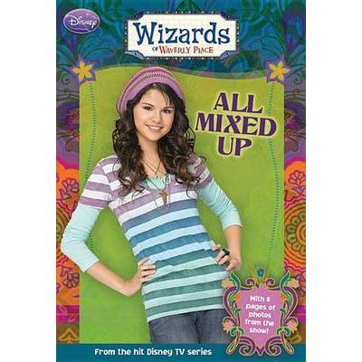 All Mixed Up, Book 6 Wizards of Waverly Place Heather Alexander - مكتبة ...