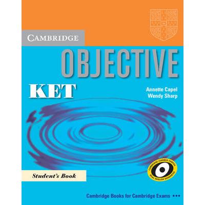 KET Pack, Student's Book Objective Annette Capel - Jarir.com KSA