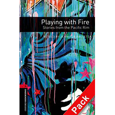 Playing with Fire, Level 3 Oxford Bookworms Jennifer Bassett - Jarir ...