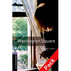 Washington Square, Stage 4 Oxford Bookworms Henry James - Jarir.com KSA