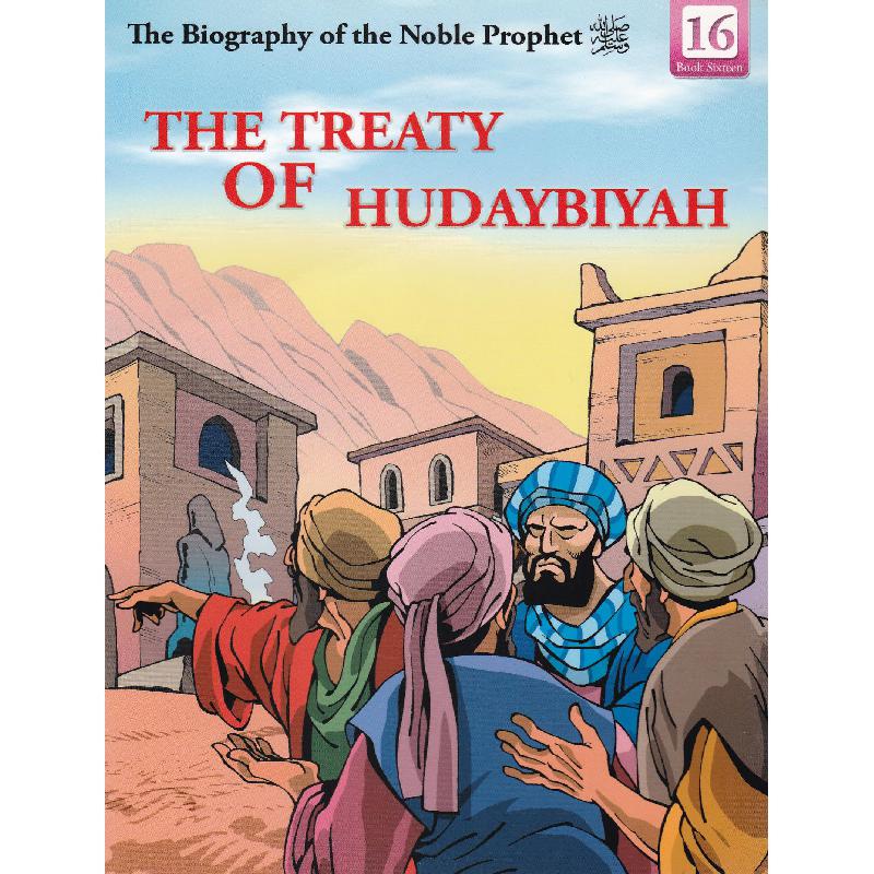 Treaty of Hudaybiyah Lina Al-Keilany - Jarir.com KSA