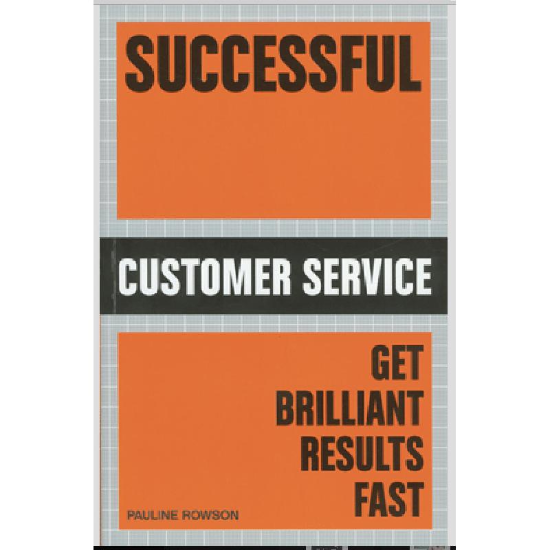 Successful Customer Service Pauline Rowson - مكتبة جرير السعودية