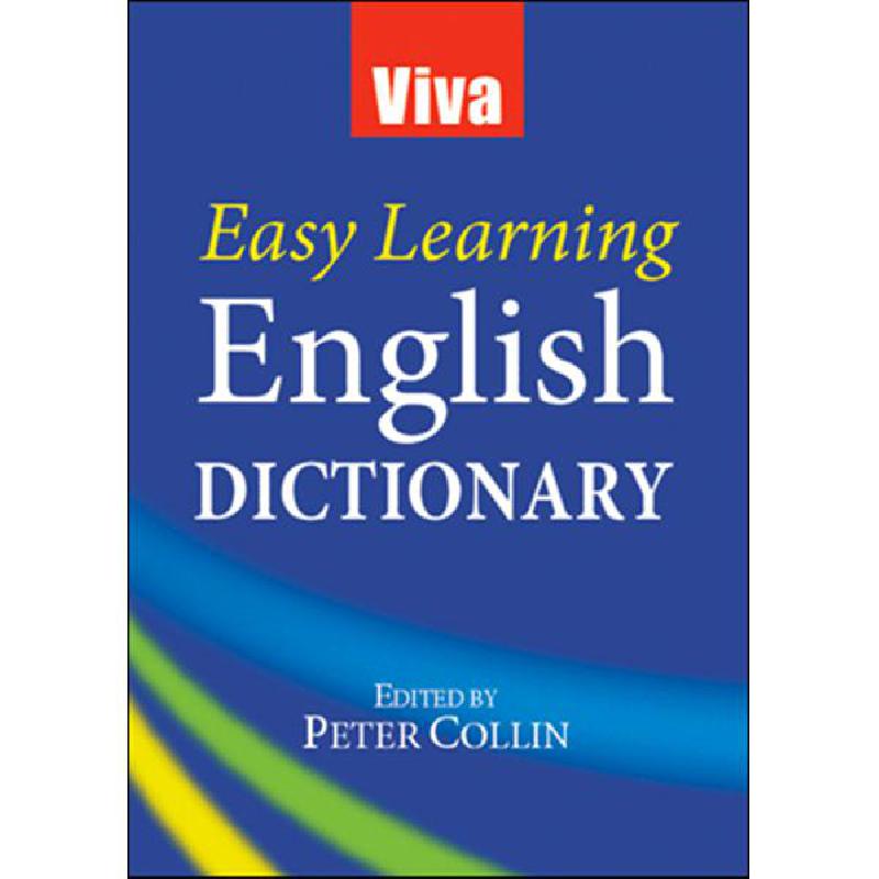 Easy Learning English Dictionary Easy Learning Dictionary Peter Collin ...