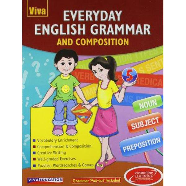 سعر ‎Everyday English Grammar and Composition ‎6‎‎ فى السعودية | جرير السعودية | كان بكام