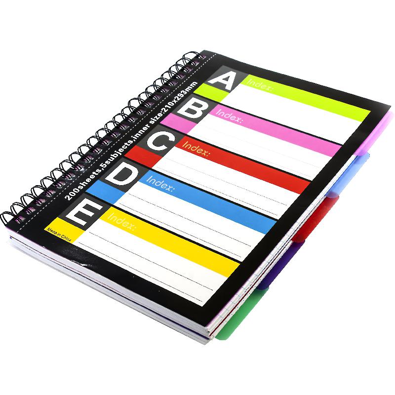 Notebook A4 - Jarir Bookstore KSA