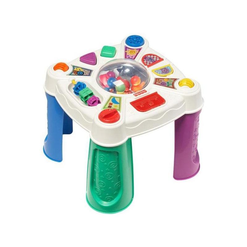 Fisher-Price Musical Pop-tivity Table Online at Jarir Bookstore KSA