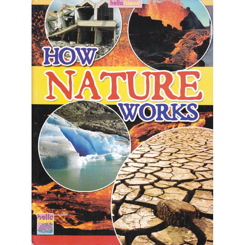 How Nature Works Sanjay Dhiman - مكتبة جرير السعودية