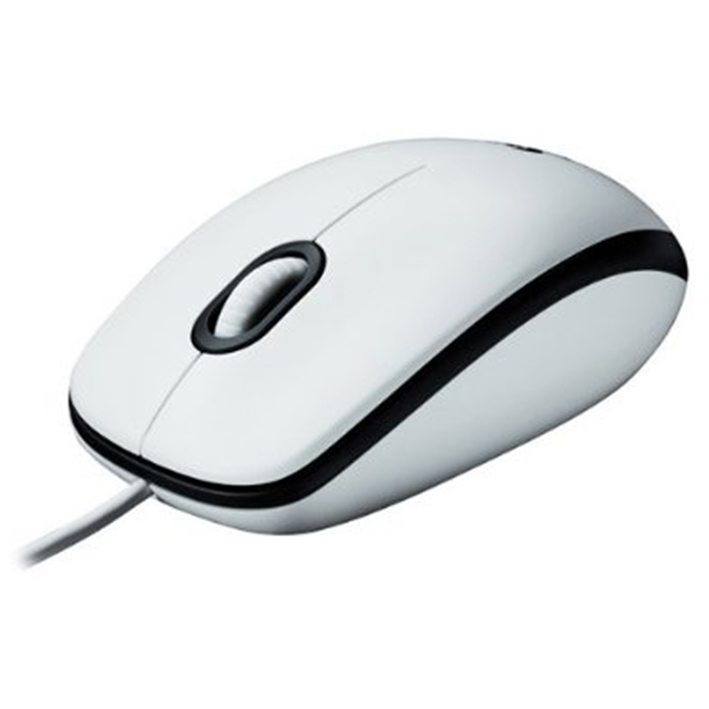Logitech M100 Mouse Wired - Jarir Bookstore KSA