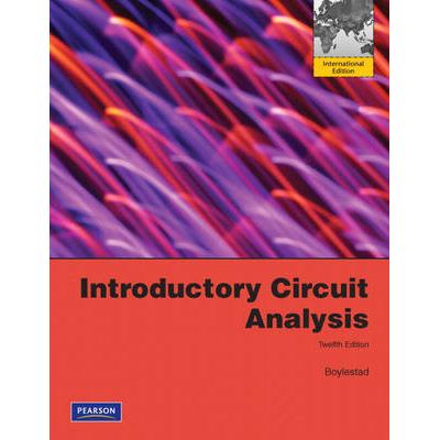 Introductory Circuit Analysis, 12th Edition Robert Boylestad - Jarir ...