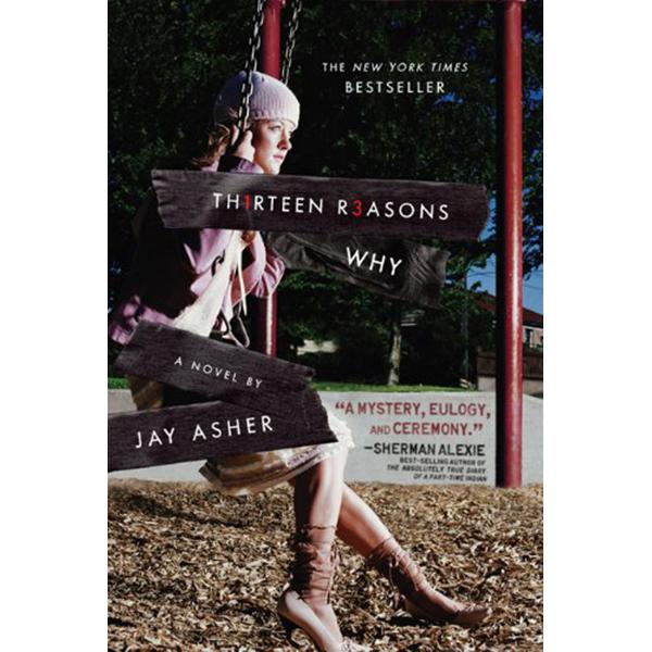 Thirteen Reasons Why Jay Asher - مكتبة جرير السعودية
