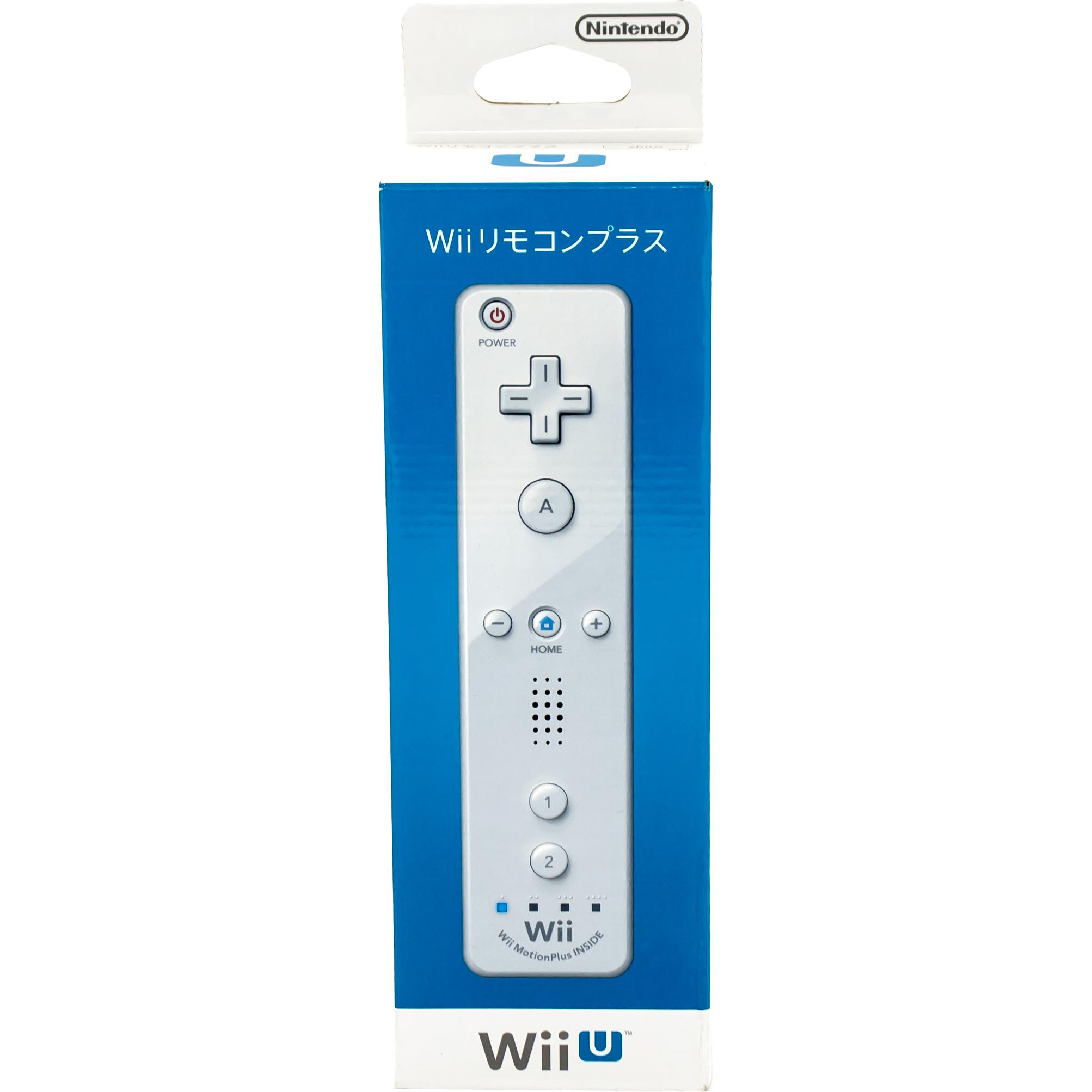 Nintendo Remote Japan Controller Wireless White - Jarir Bookstore KSA