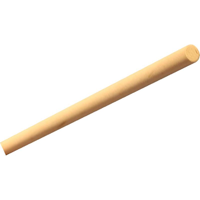 BNM Wooden Dowel, Unpainted, Tubular Stick, Natural, 4.76 mm ( .19 in ...