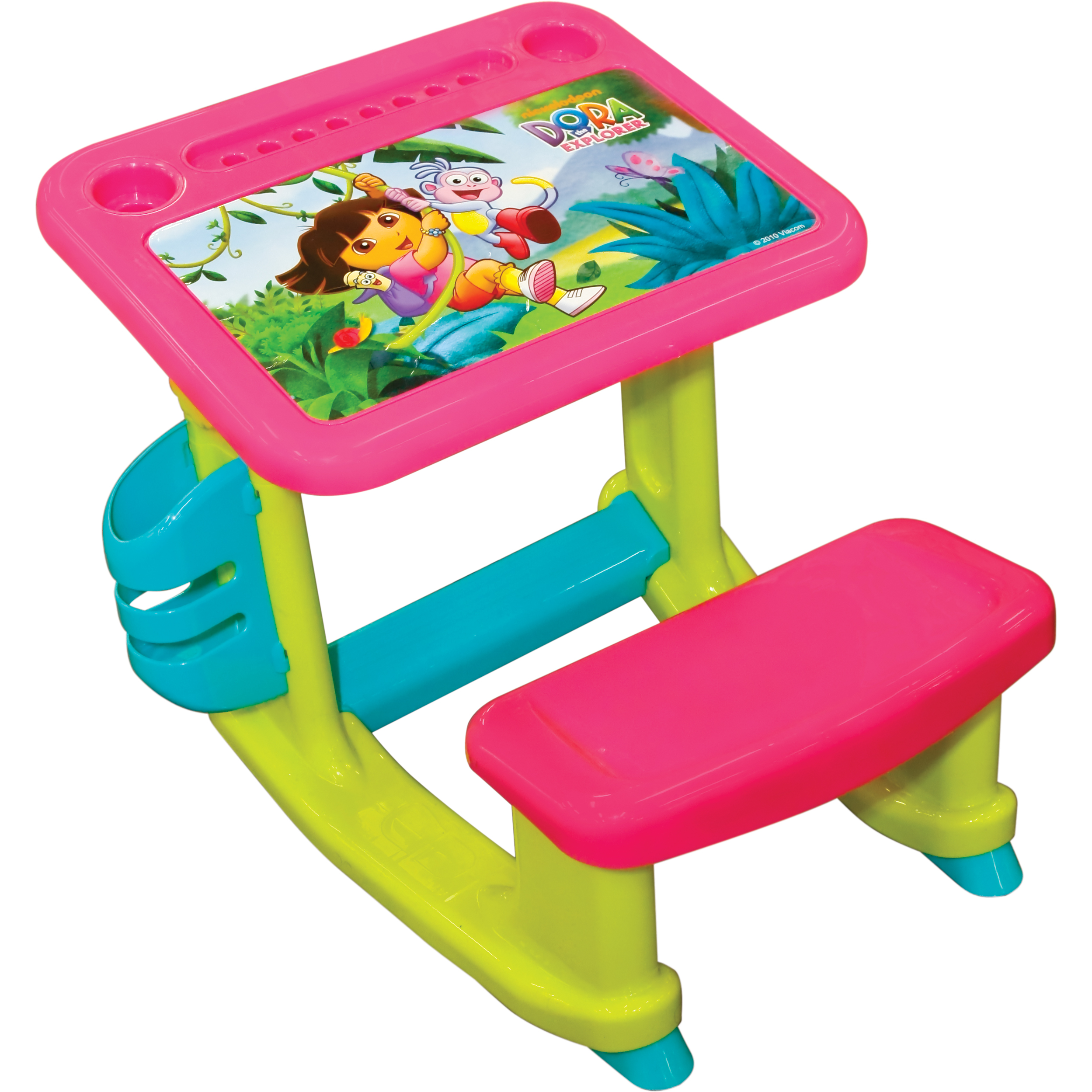 Nickelodeon Dora The Explorer Activity Desk - Jarir Bookstore KSA