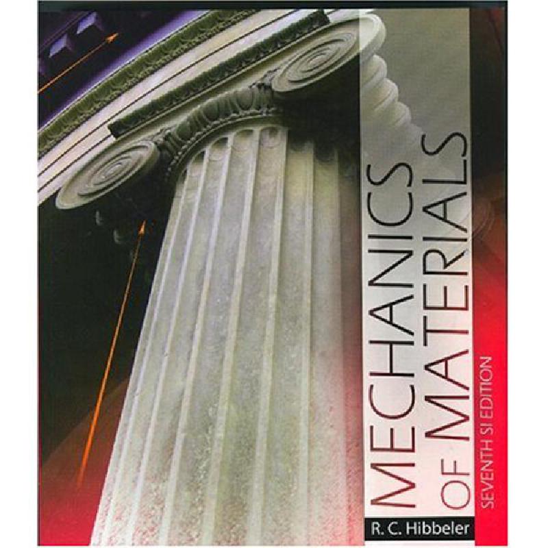 Mechanics of Materials, 7th Edition Russell Hibbeler - Jarir.com KSA