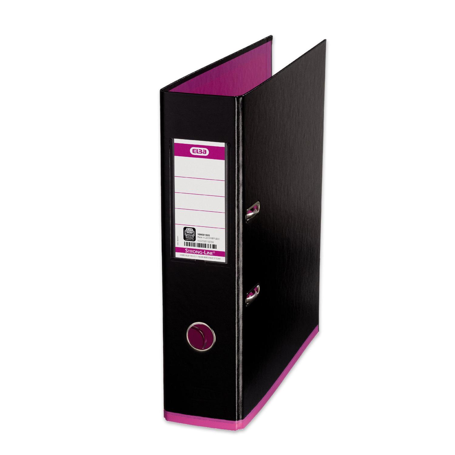 Elba Standard Box File 6 cm A4 - Jarir Bookstore KSA