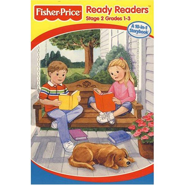 Ready Readers Stage 2, Grades 1 - 3 Fisher-Price Staffs of Fisher Price ...
