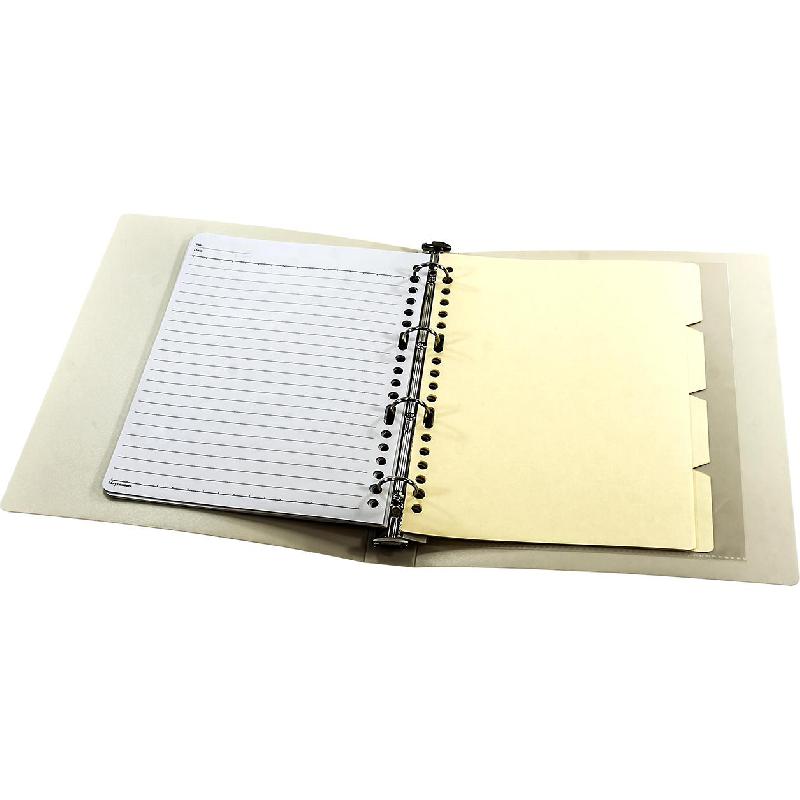 4 "O" Ring Binder - Jarir Bookstore KSA