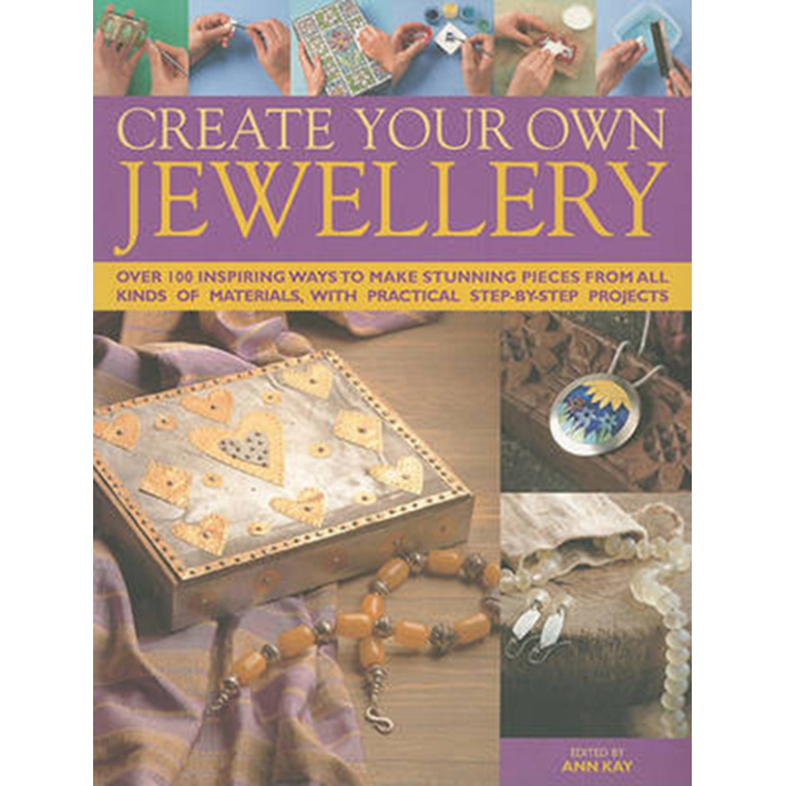 Jewelery Create Your Own Ann Kay - Jarir.com KSA