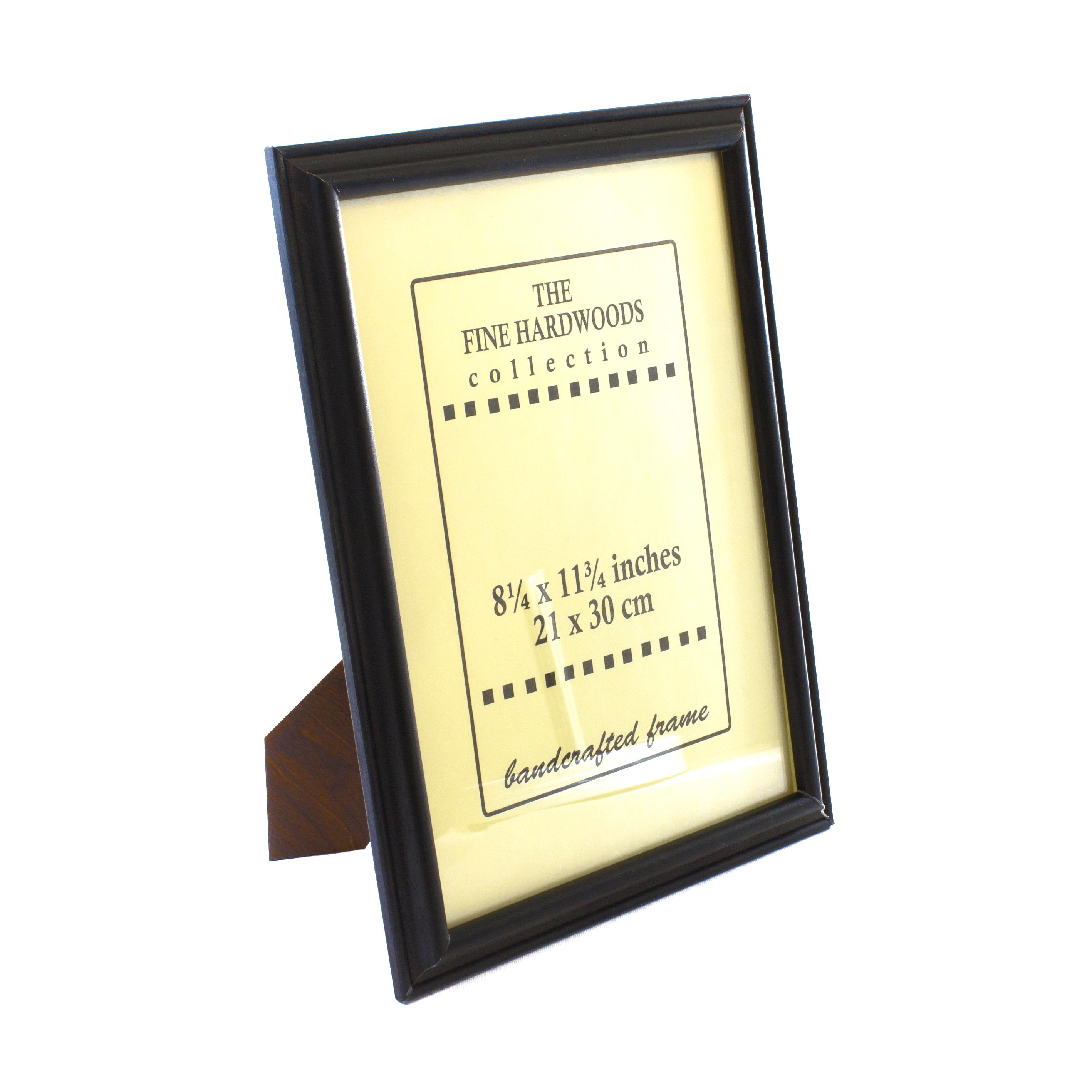 The Fine Hardwoods Photo Frame - Jarir Bookstore KSA