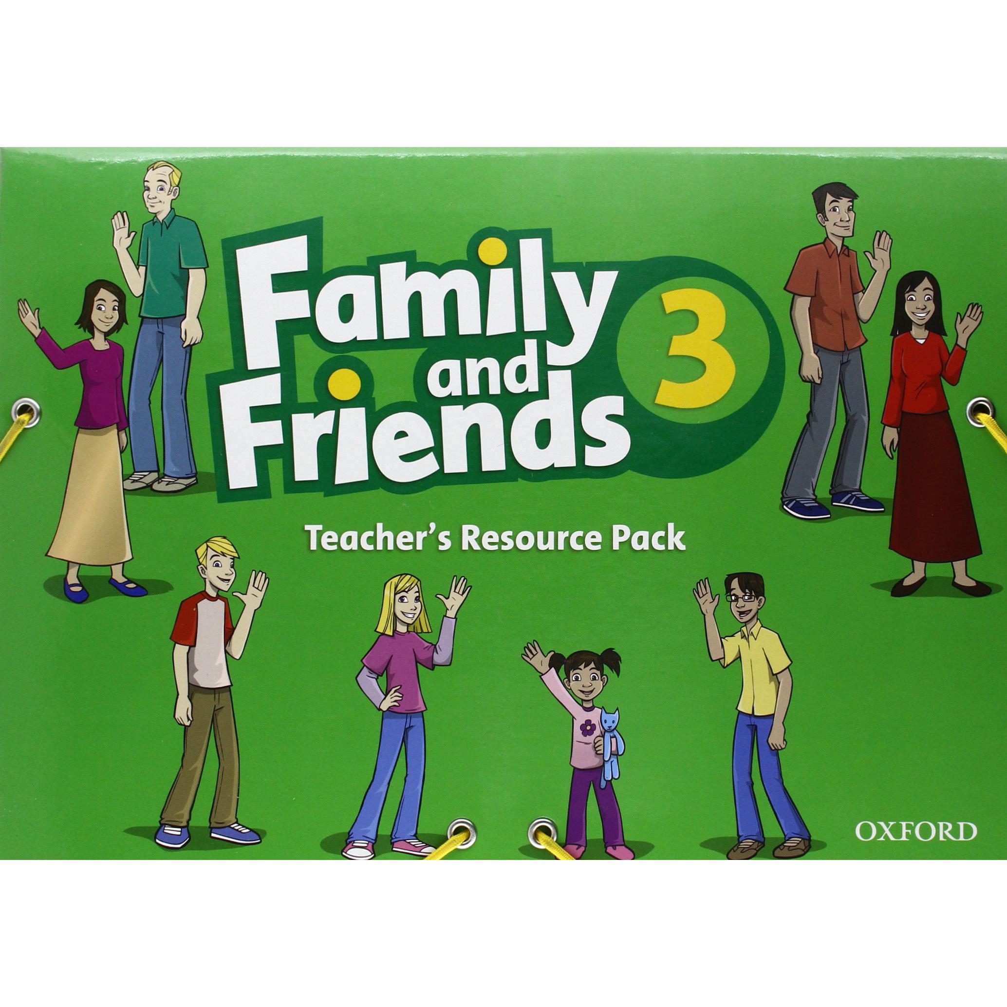 Level 3 Family and Friends Simmons Et Al - Jarir.com KSA
