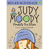 Judy Moody: Predicts the Future Megan McDonald - مكتبة جرير السعودية