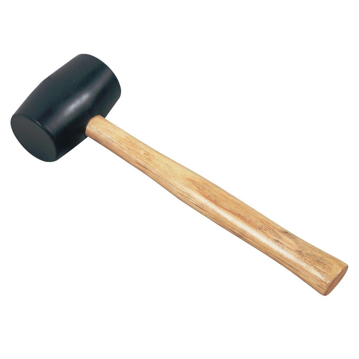 Rubber Mallet General Craft Tool - Jarir Bookstore KSA