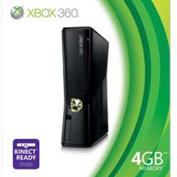 Microsoft Xbox 360 Black - Jarir Bookstore Qatar