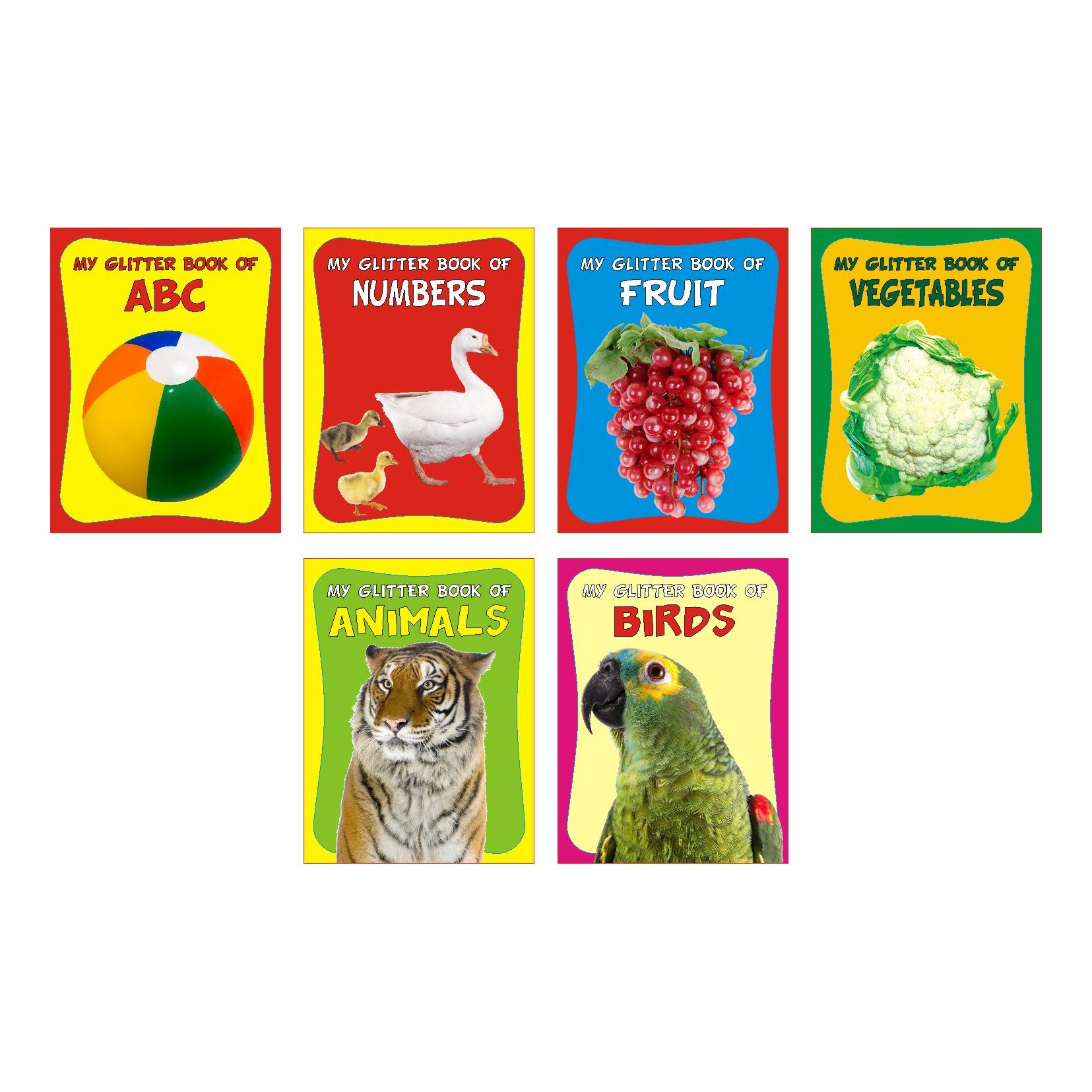 Glitter Book Series - Jarir.com KSA