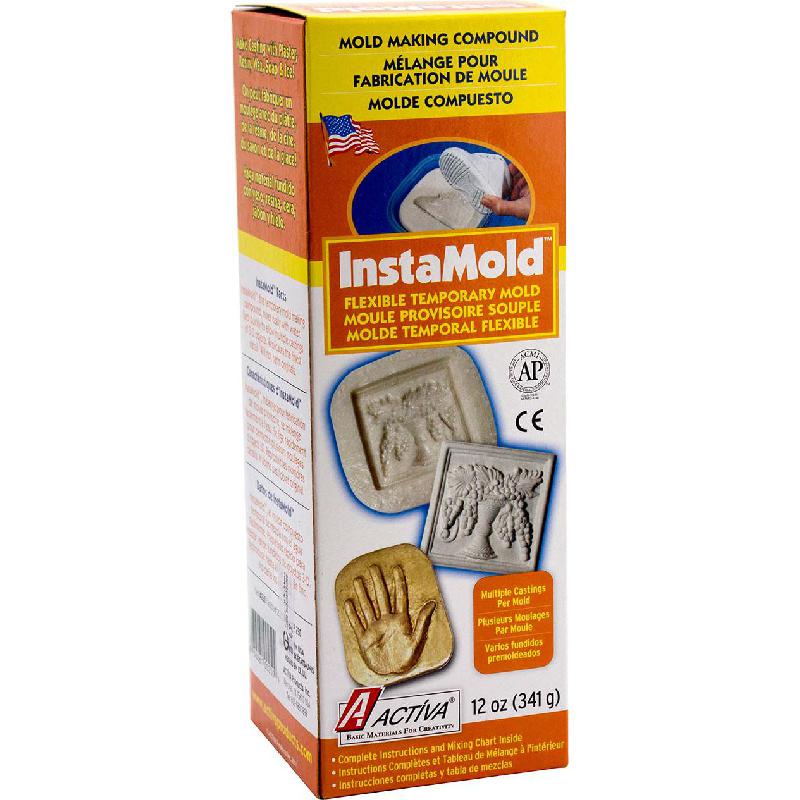 Activa InstaMold Flexible Temporary Mold - Jarir Bookstore KSA