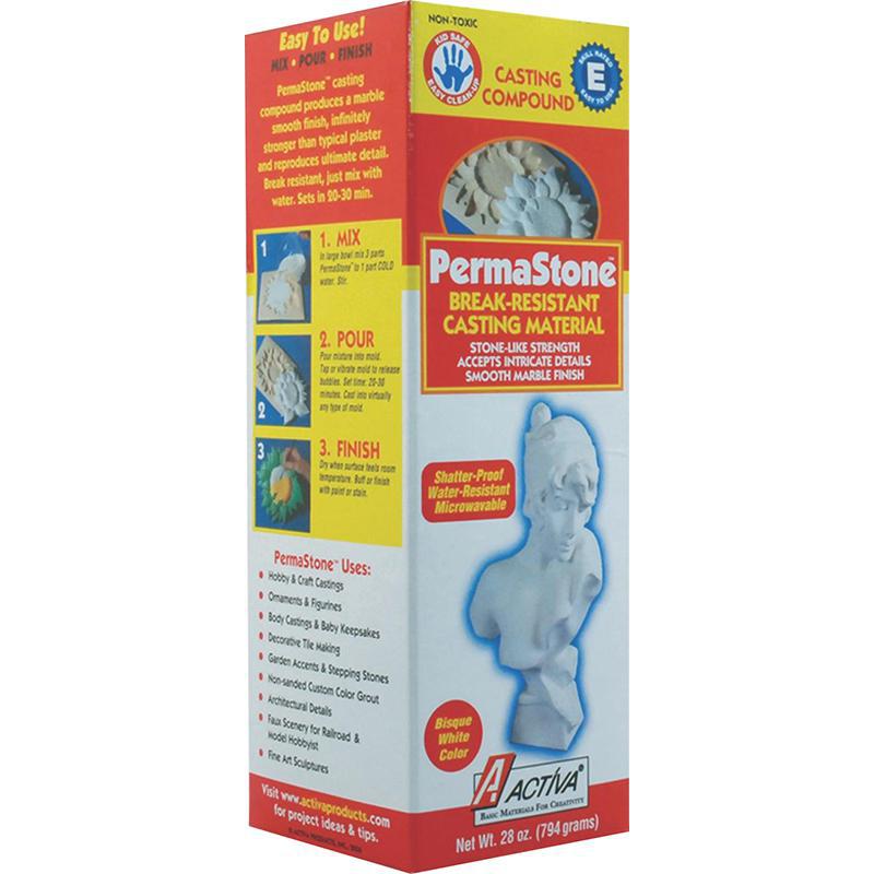 Activa PermaStone Break-Resistant Casting Material - Jarir Bookstore KSA