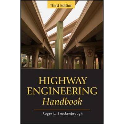 Highway Engineering, 9th Edition McGraw-Hill Handbooks Roger ...