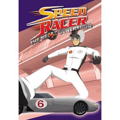 Book 1 Speed Racer Ben Gruber - Jarir.com KSA