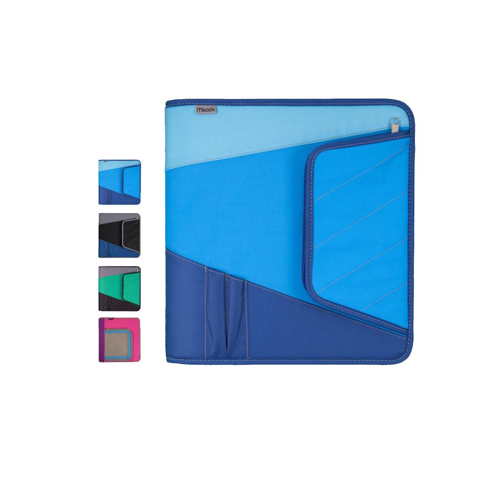 Mead 3 "O" Ring Binder 2.00 in ( 5.08 cm ) 12.34" X 12" - Jarir ...