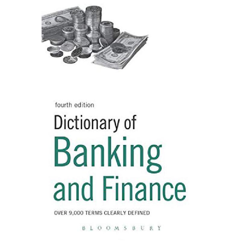 Dictionary of Banking and Finance, 4th Edition Paul Roseby - مكتبة جرير ...