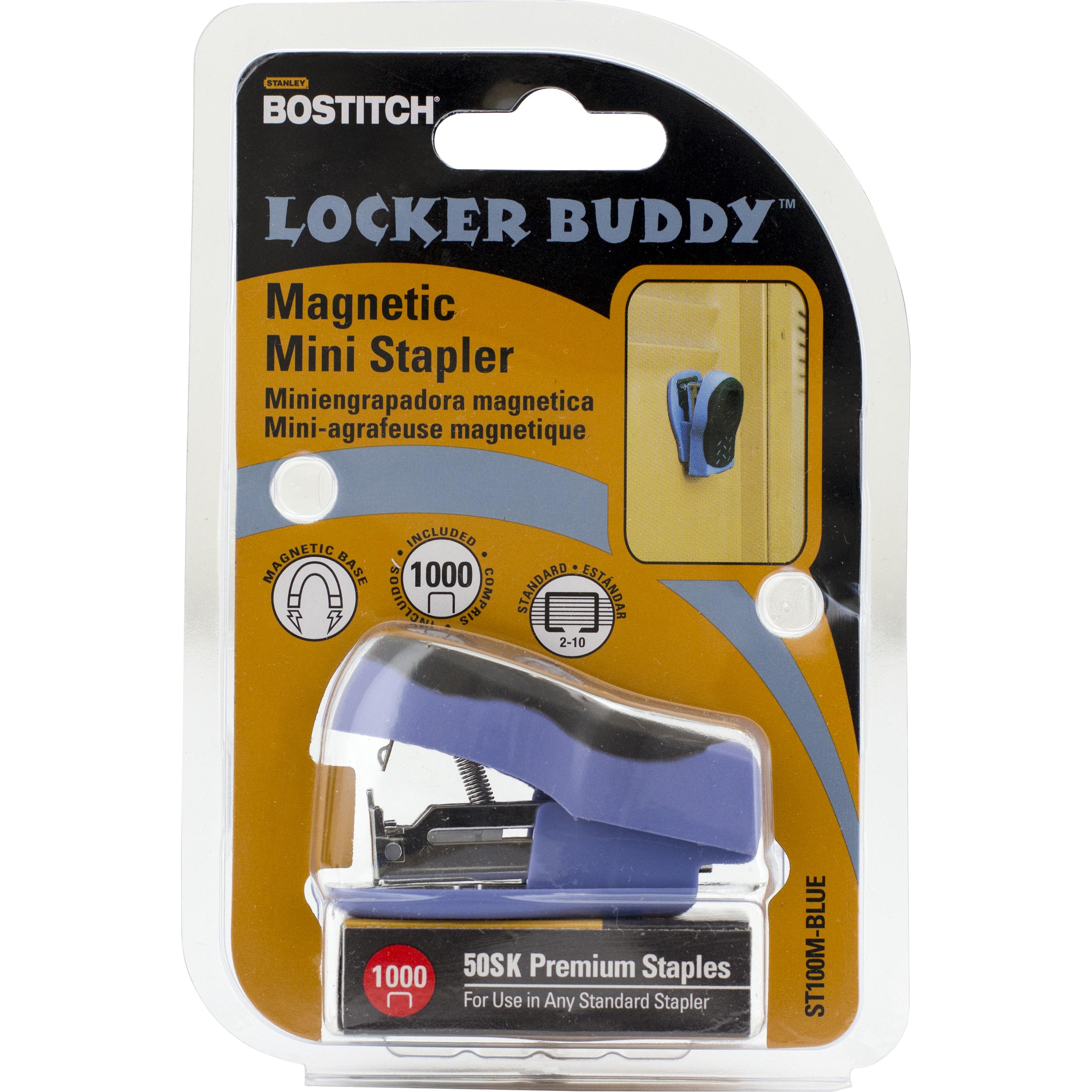 Bostitch Mini Locker Buddy Desk Stapler - Jarir Bookstore KSA