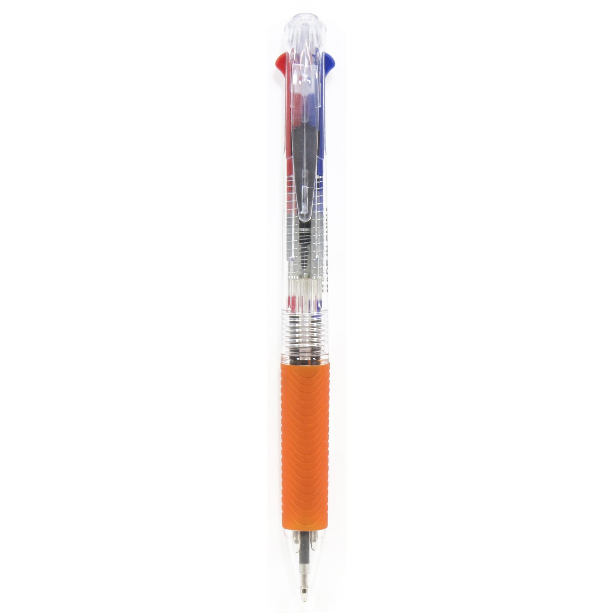 Multi-Function Pen Assorted Ink Color - Jarir Bookstore KSA