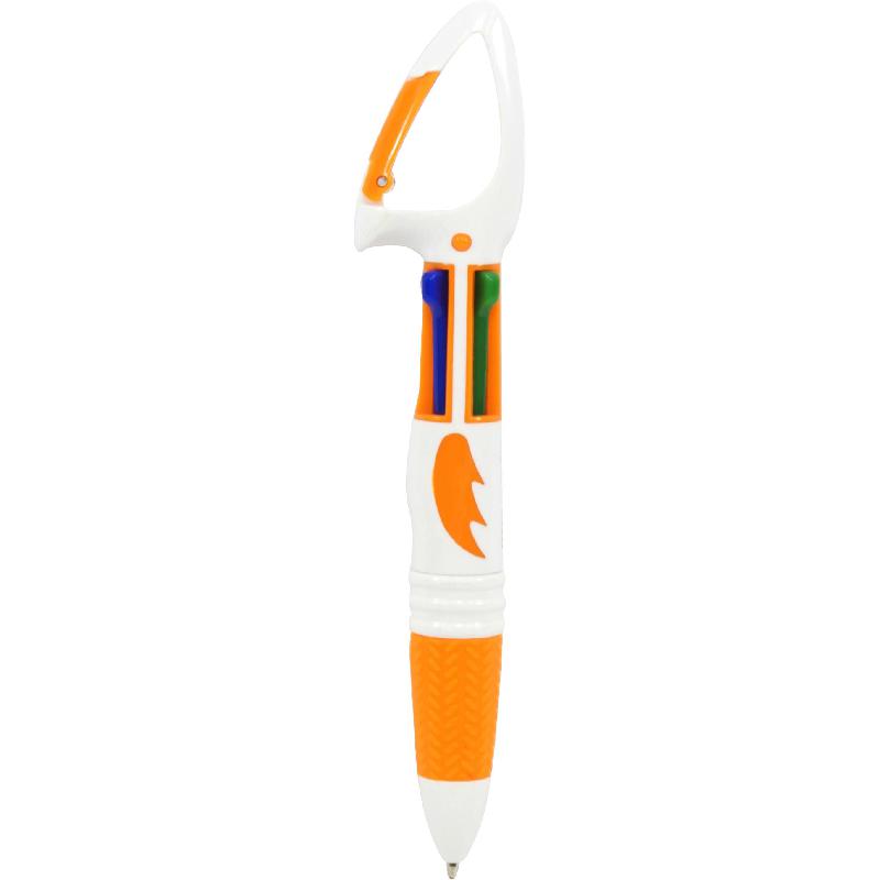 Non Branded 4-in-1 Fancy Multi-function Pen Assorted Ink Color Online ...