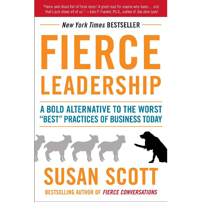 Fierce Leadership لا ينطبق Susan Scott في مكتبة جرير السعودية