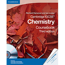 IGCSE Chemistry Coursebook, 3rd Edition Cambridge International ...