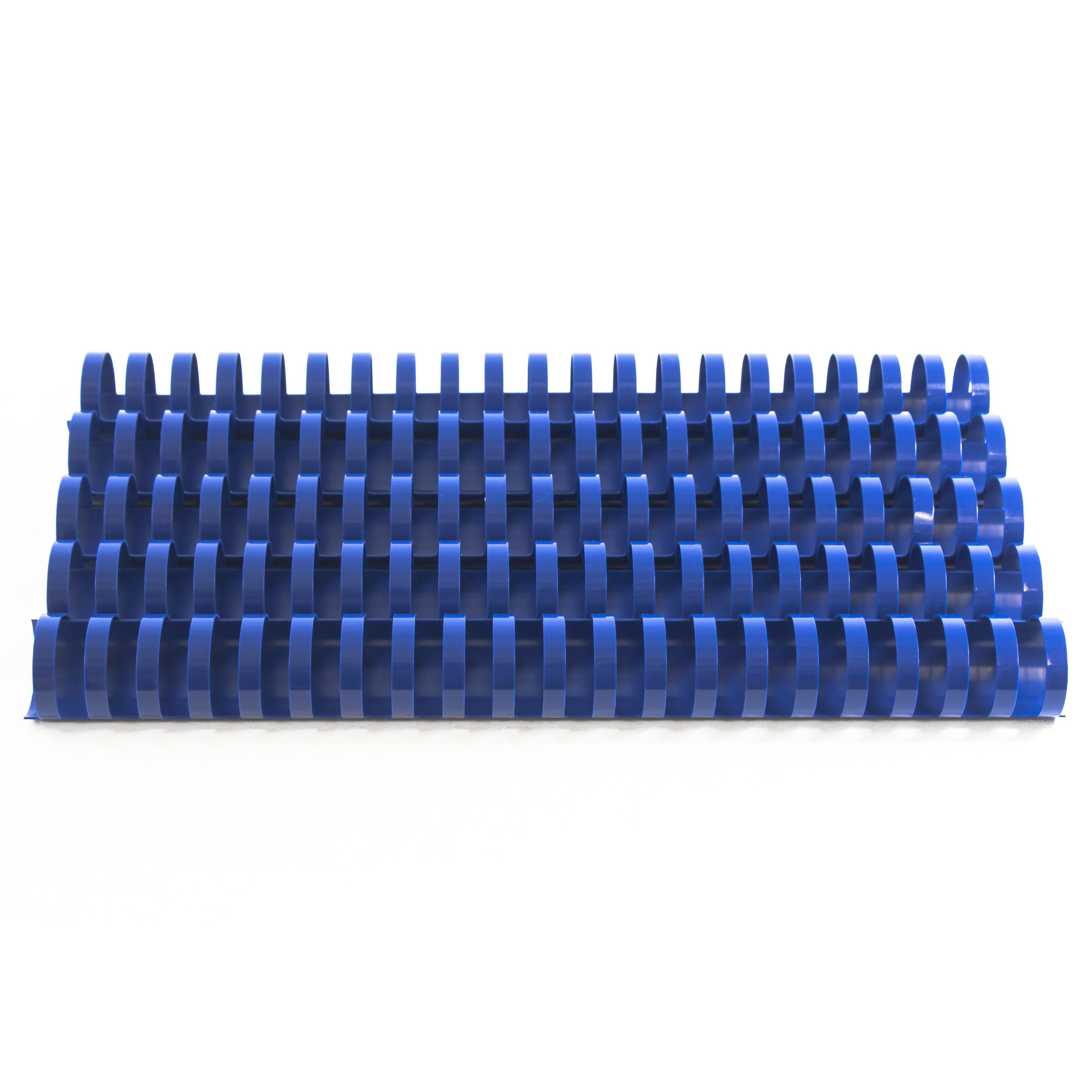 Spiral Binding Comb, 28 mm, Plastic, A4, Black price in Saudi Arabia ...
