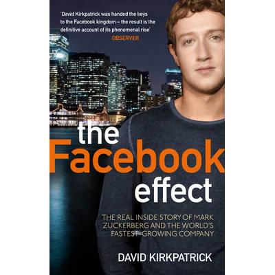 The Facebook Effect David Kirkpatrick - مكتبة جرير السعودية