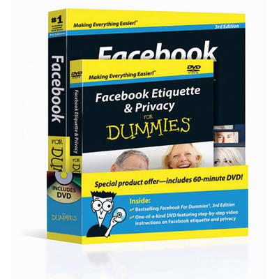 Facebook for Dummies Leah Pearlman - Jarir.com KSA