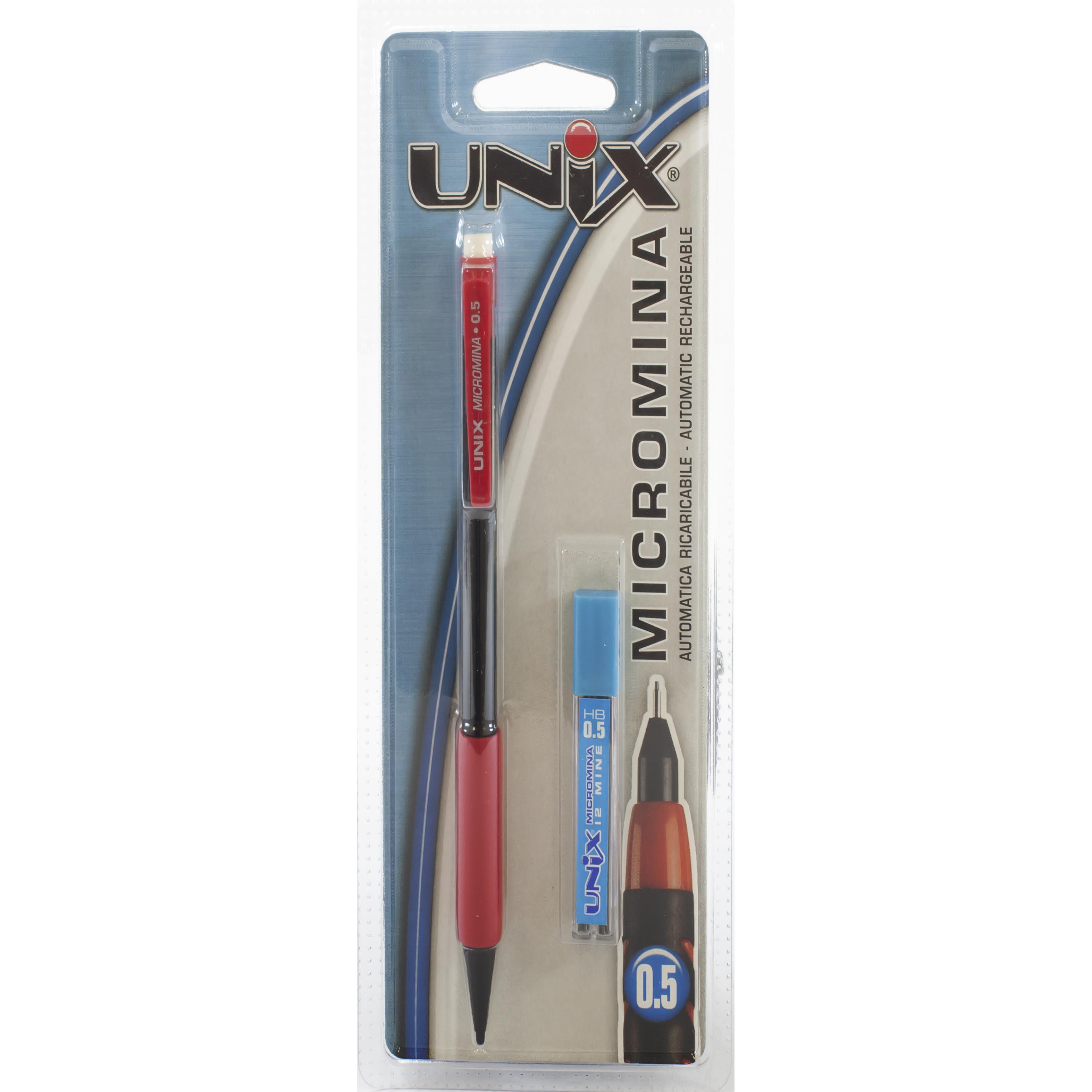 Universal Spa Unix Micromina Mechanical Pencil with Lead - Jarir ...