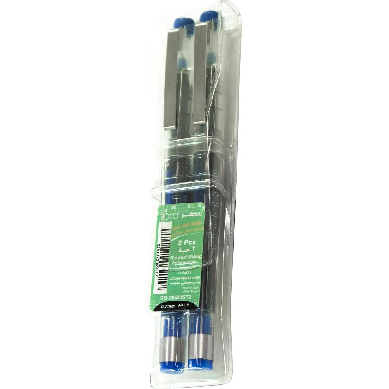 Roco Liquid Ink Pen Blue Ink Color - Jarir Bookstore KSA
