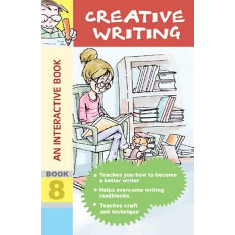 Creative Writing, Book 8 لا ينطبق لا ينطبق في مكتبة جرير السعودية